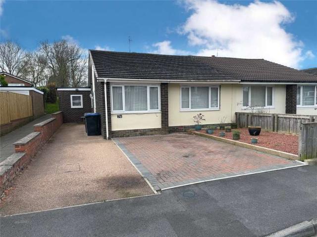 2 Bedroom Bungalow