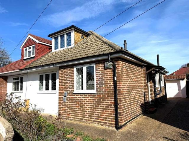 2 Bedroom Bungalow