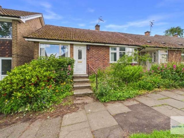 2 Bedroom Bungalow