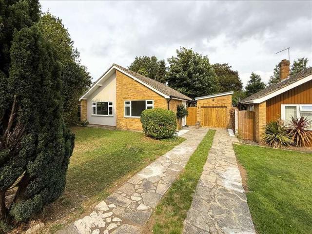 2 Bedroom Bungalow