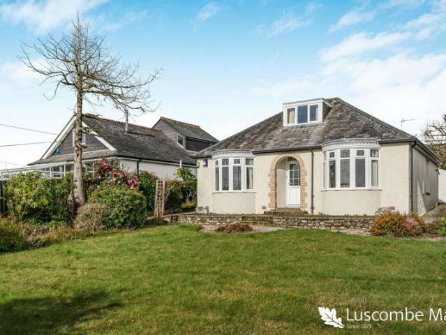 2 Bedroom Bungalow