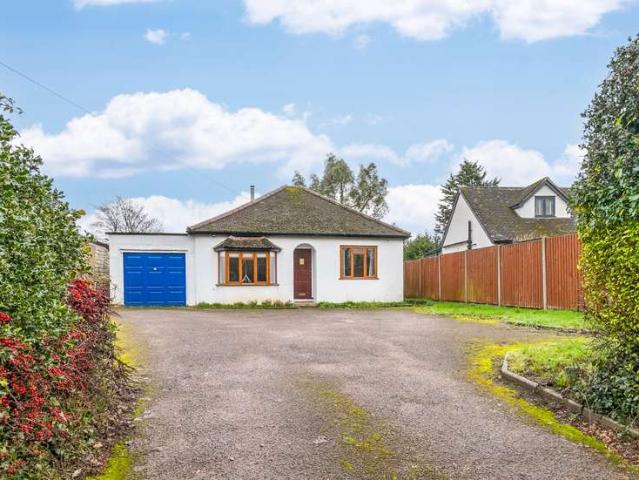 2 Bedroom Bungalow