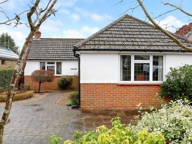 2 Bedroom Bungalow