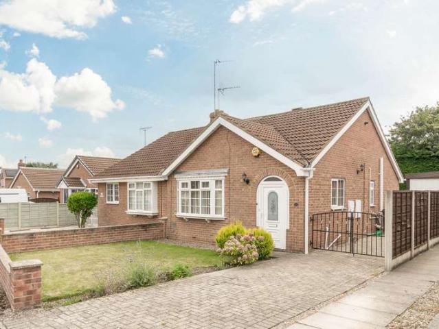 2 Bedroom Bungalow