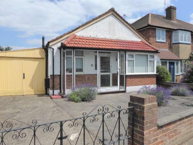 2 Bedroom Bungalow