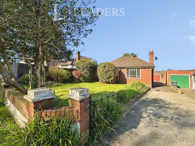 2 Bedroom Bungalow