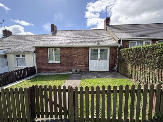 2 Bedroom Bungalow