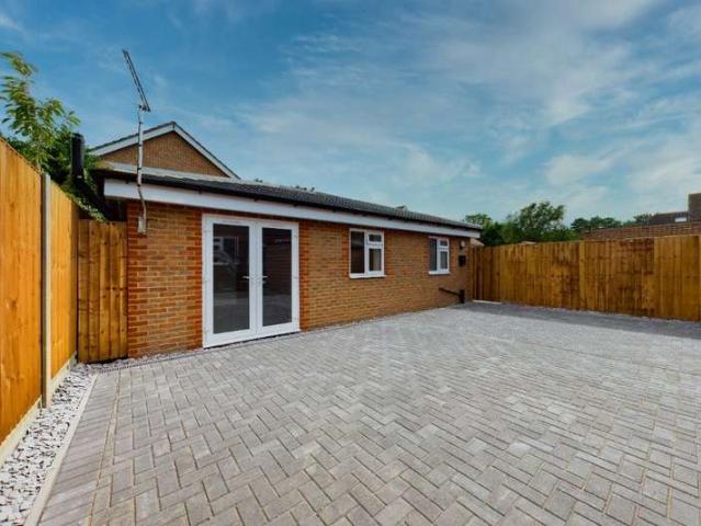 2 Bedroom Bungalow