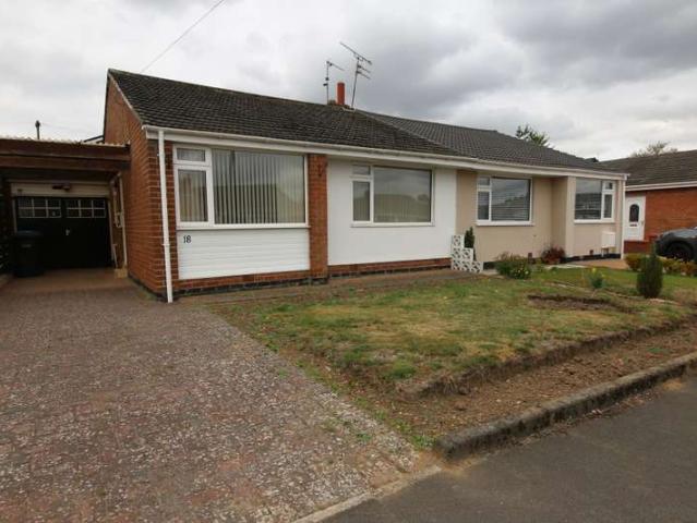 2 Bedroom Bungalow