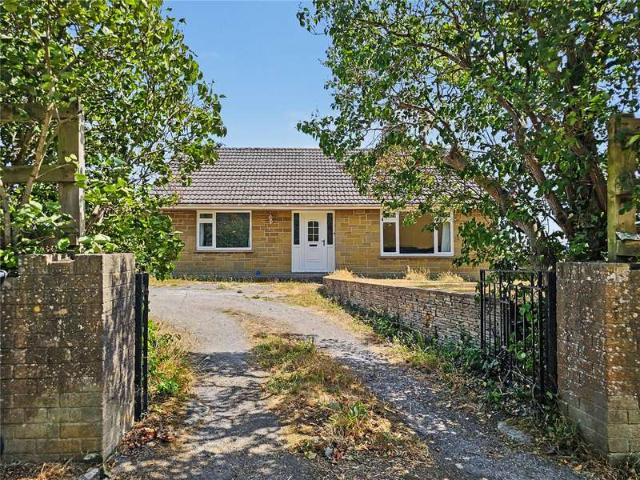 2 Bedroom Bungalow