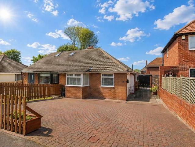 2 Bedroom Bungalow