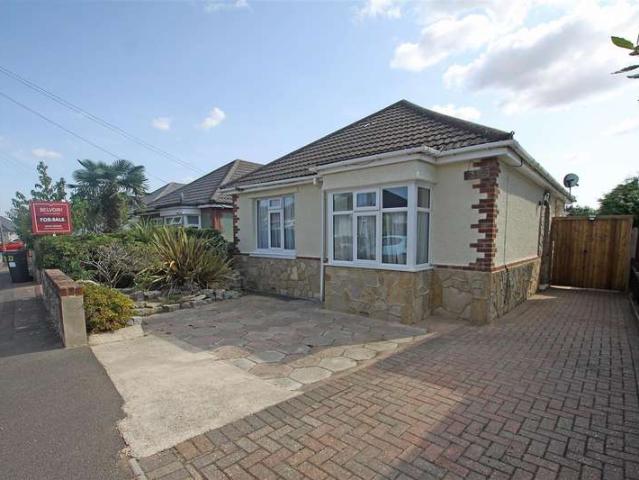 2 Bedroom Bungalow