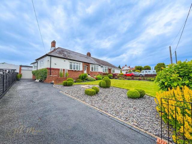 2 Bedroom Bungalow