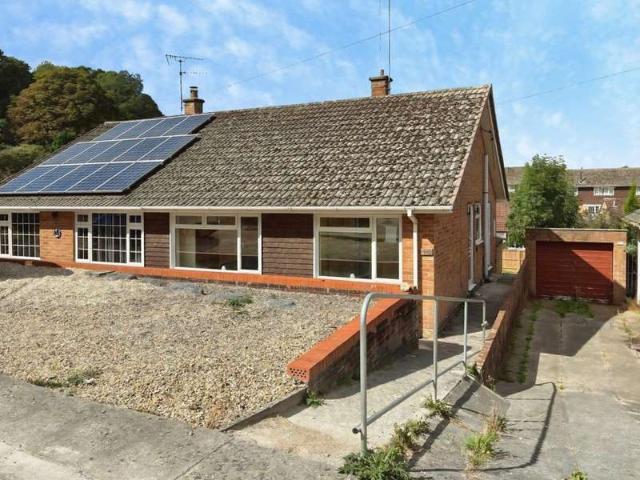 2 Bedroom Bungalow