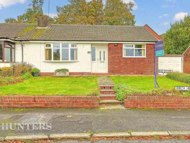 2 Bedroom Bungalow