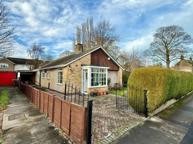 2 Bedroom Bungalow