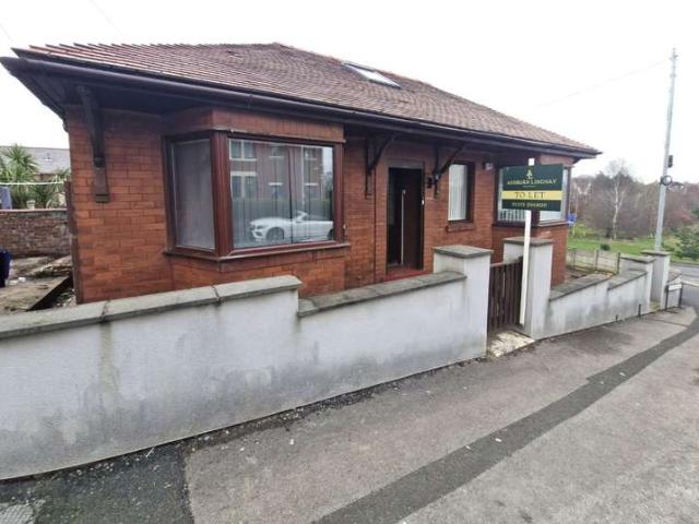2 Bedroom Bungalow