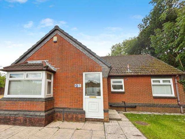 2 Bedroom Bungalow