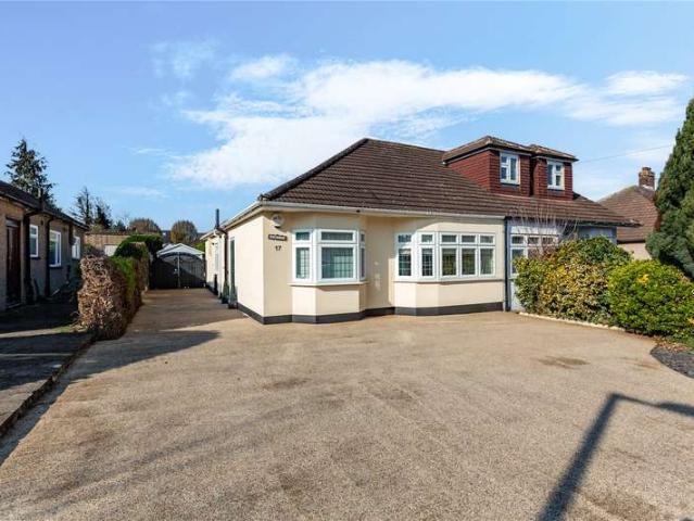 2 Bedroom Bungalow