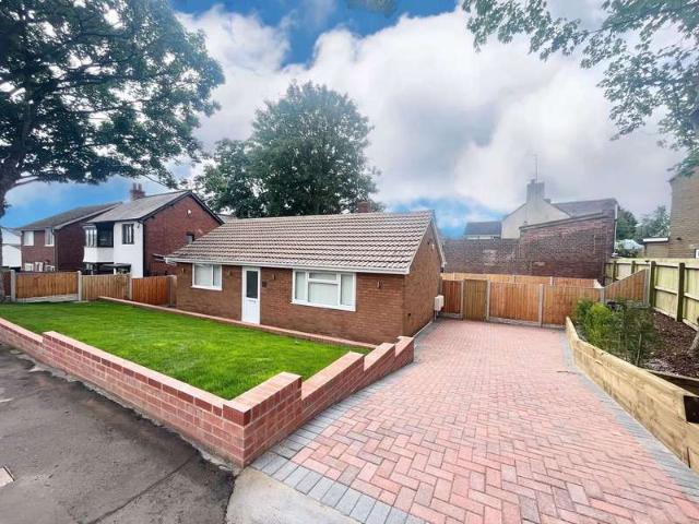 2 Bedroom Bungalow