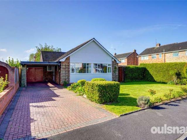 2 Bedroom Bungalow