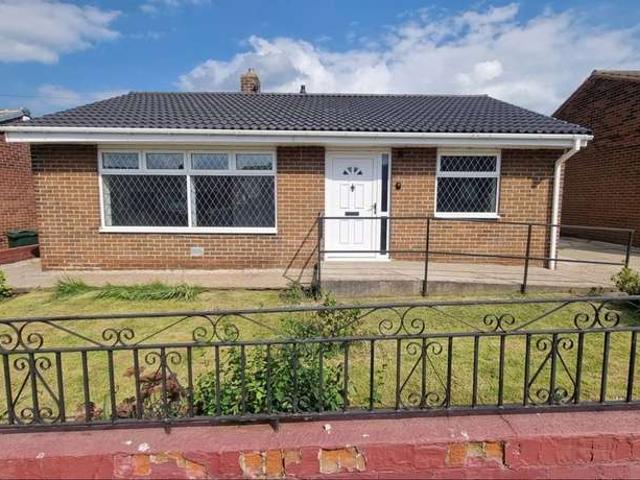 2 Bedroom Bungalow