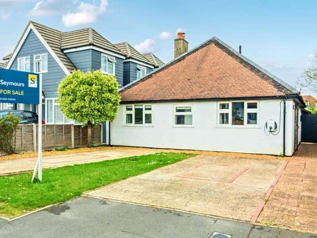 2 Bedroom Bungalow