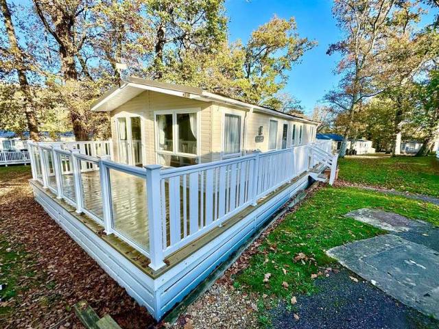 2 Bedroom Park Home Mobile Home