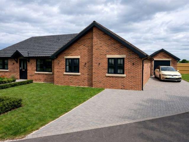 2 Bedroom Bungalow