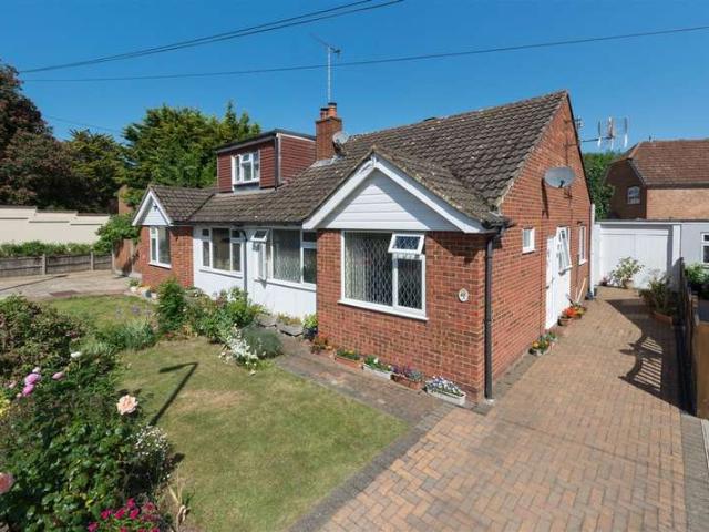 2 Bedroom Bungalow