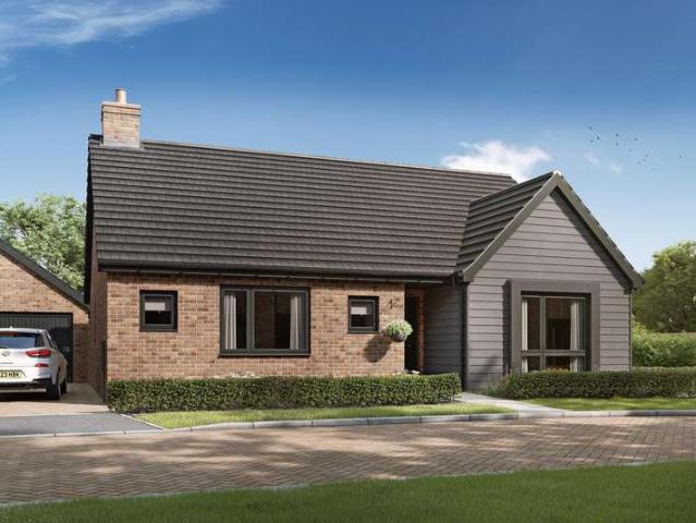 2 Bedroom Bungalow