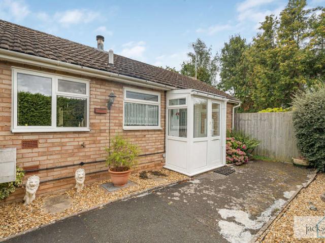 2 Bedroom Bungalow