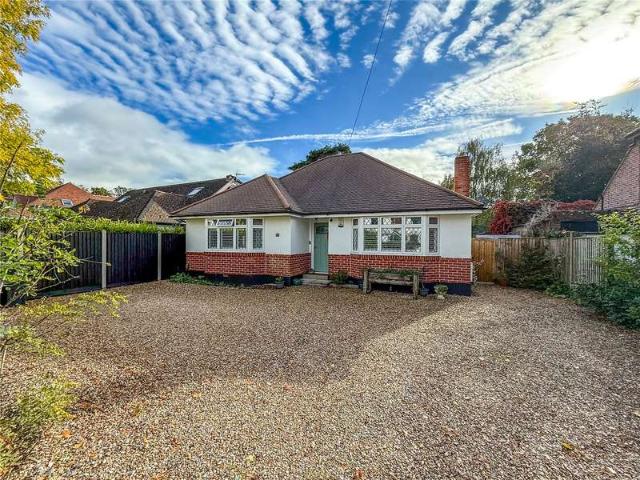 2 Bedroom Bungalow