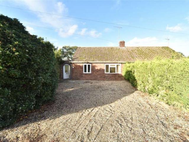 2 Bedroom Bungalow