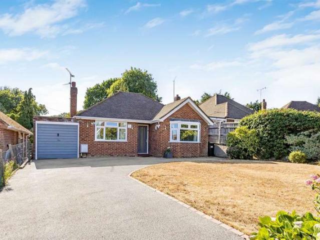 2 Bedroom Bungalow