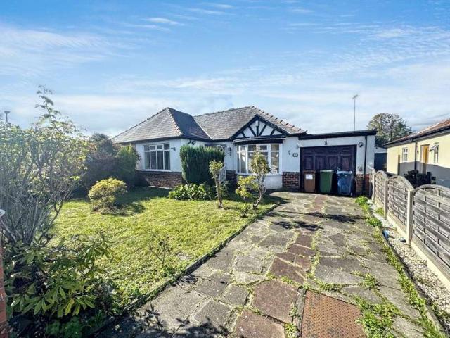 2 Bedroom Bungalow