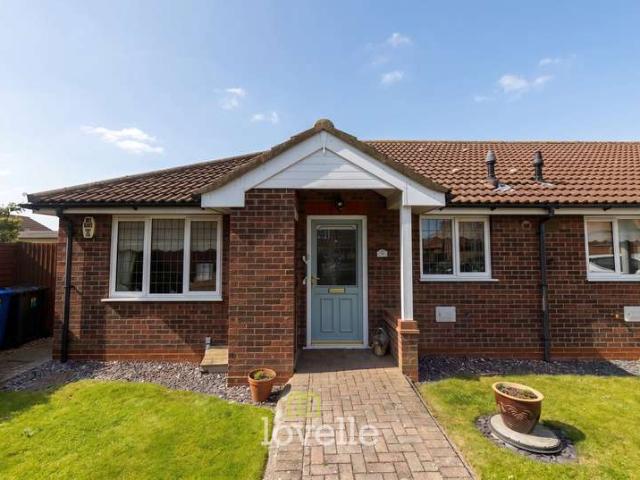 2 Bedroom Bungalow