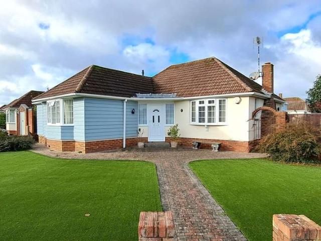 2 Bedroom Bungalow