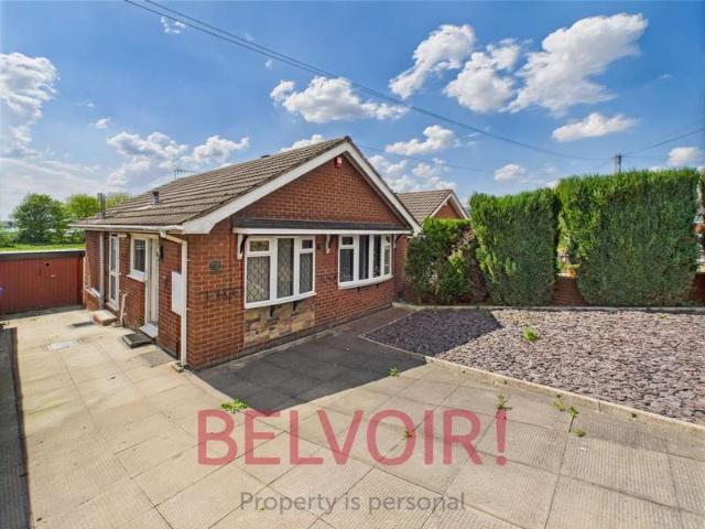 2 Bedroom Bungalow