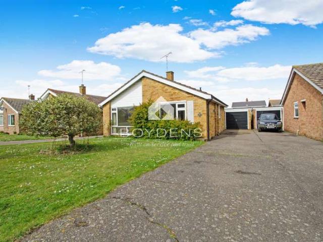 2 Bedroom Bungalow