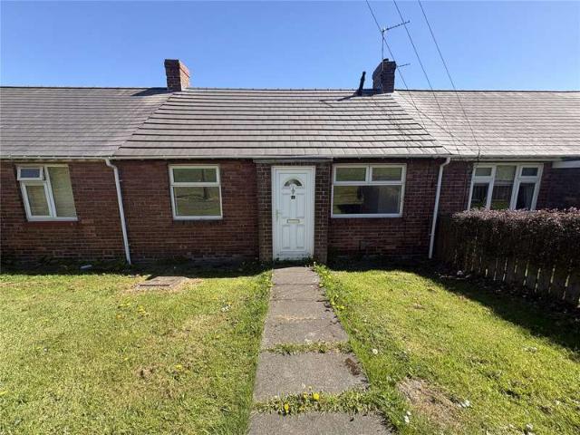 2 Bedroom Bungalow