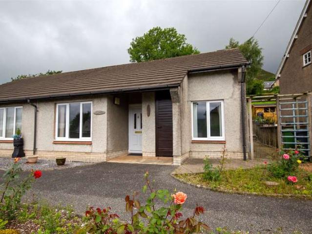 2 Bedroom Bungalow