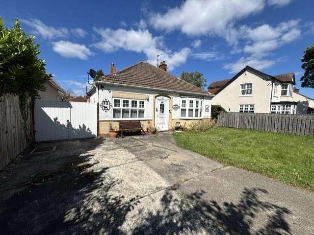 2 Bedroom Bungalow