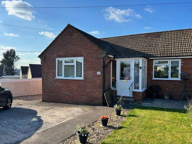 2 Bedroom Bungalow