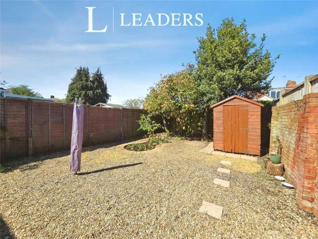 2 Bedroom Bungalow