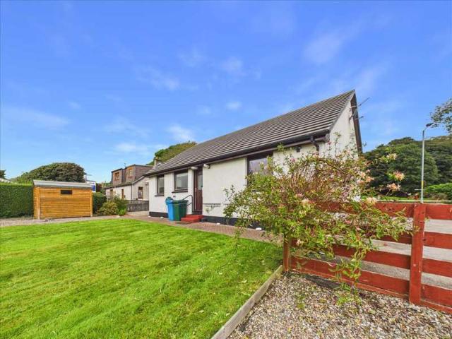 2 Bedroom Bungalow