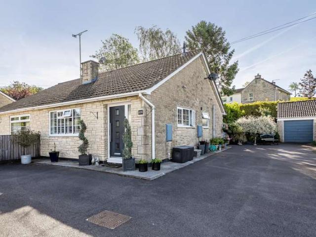 2 Bedroom Bungalow