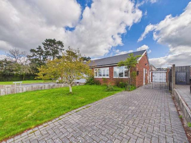 2 Bedroom Bungalow