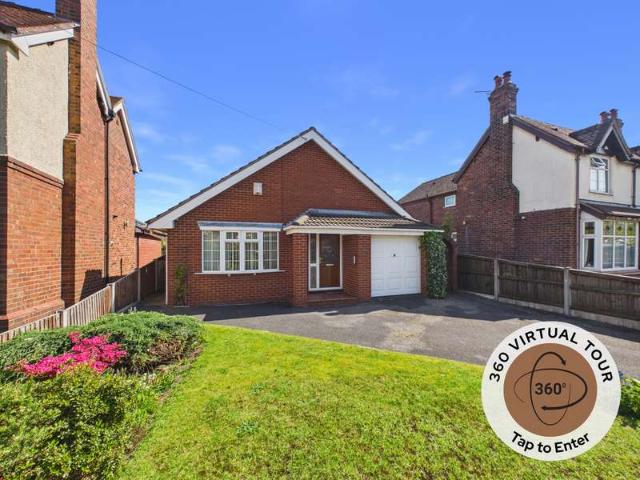 2 Bedroom Bungalow