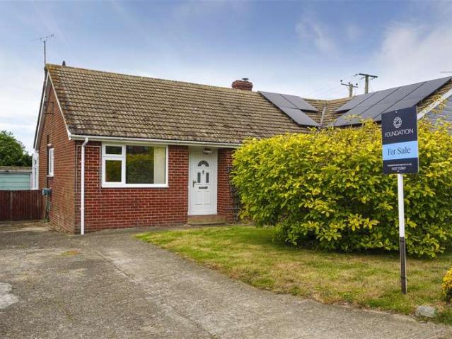 2 Bedroom Bungalow